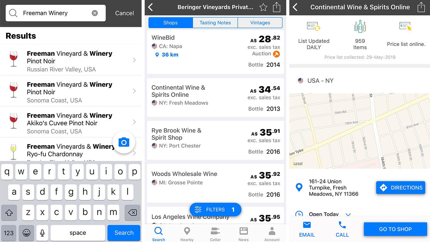 Top-Rated Wine Apps for Tasting and Buying