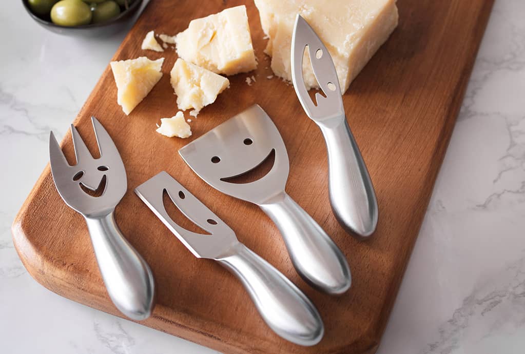 Cheese Knives & Steak Knives | IWA Wine