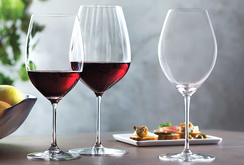 Riedel Wine Glasses And Decanters Iwa Wine