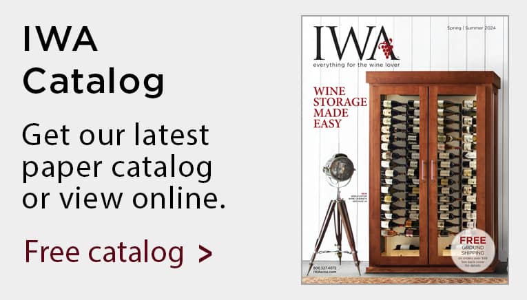 IWA Wine Accessories: Custom Wine Cellars, Cooling Units, Storage ...