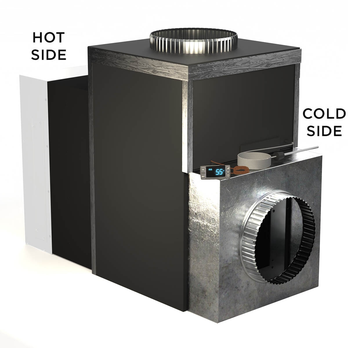 CellarPro 6200/8200 VS Duct #36508 | IWA Wine