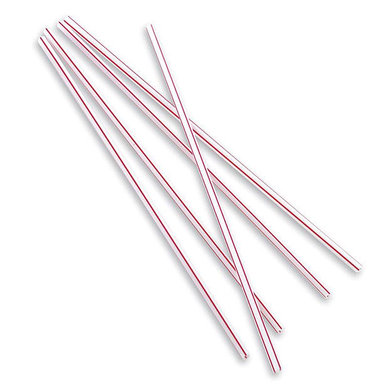 Long Sip Stick Straws Set of 100 #93-181 | IWA Wine