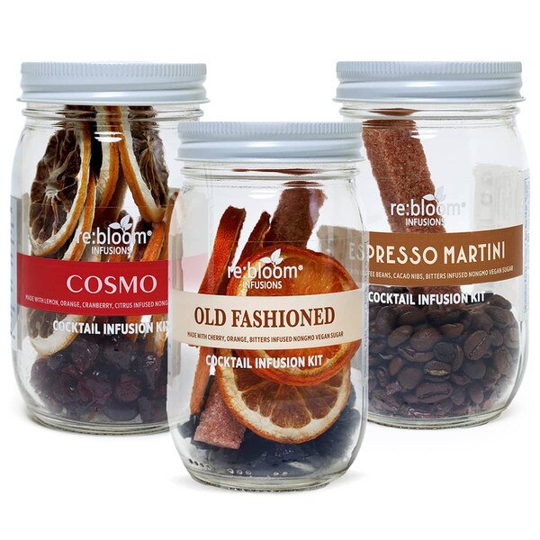 Cocktail Infusion Kit Bundle #36350 | IWA Wine Accessories