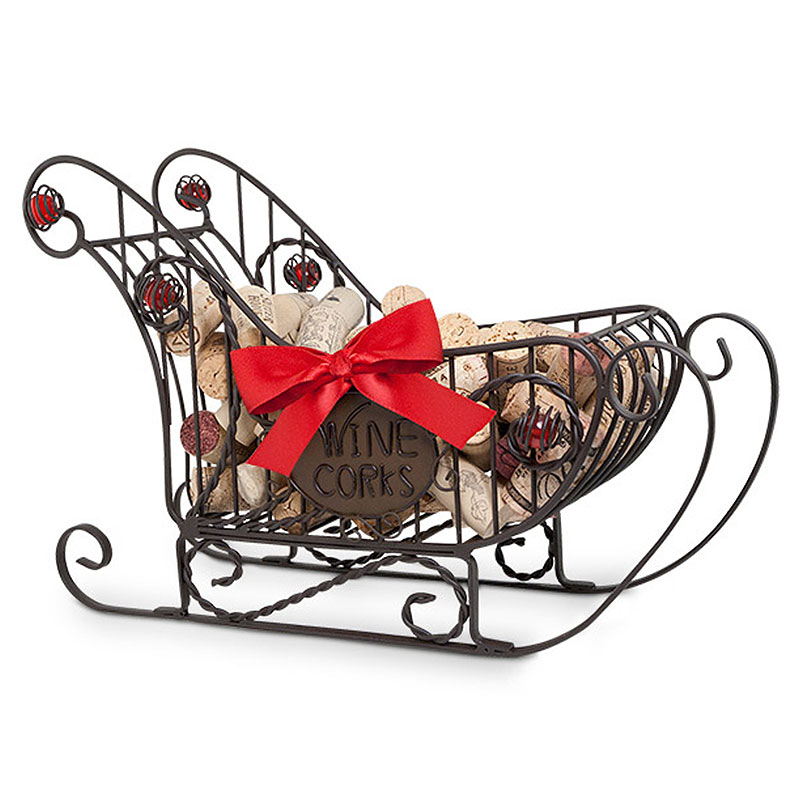 Cork Cage Sleigh #91-046 | Epic Products