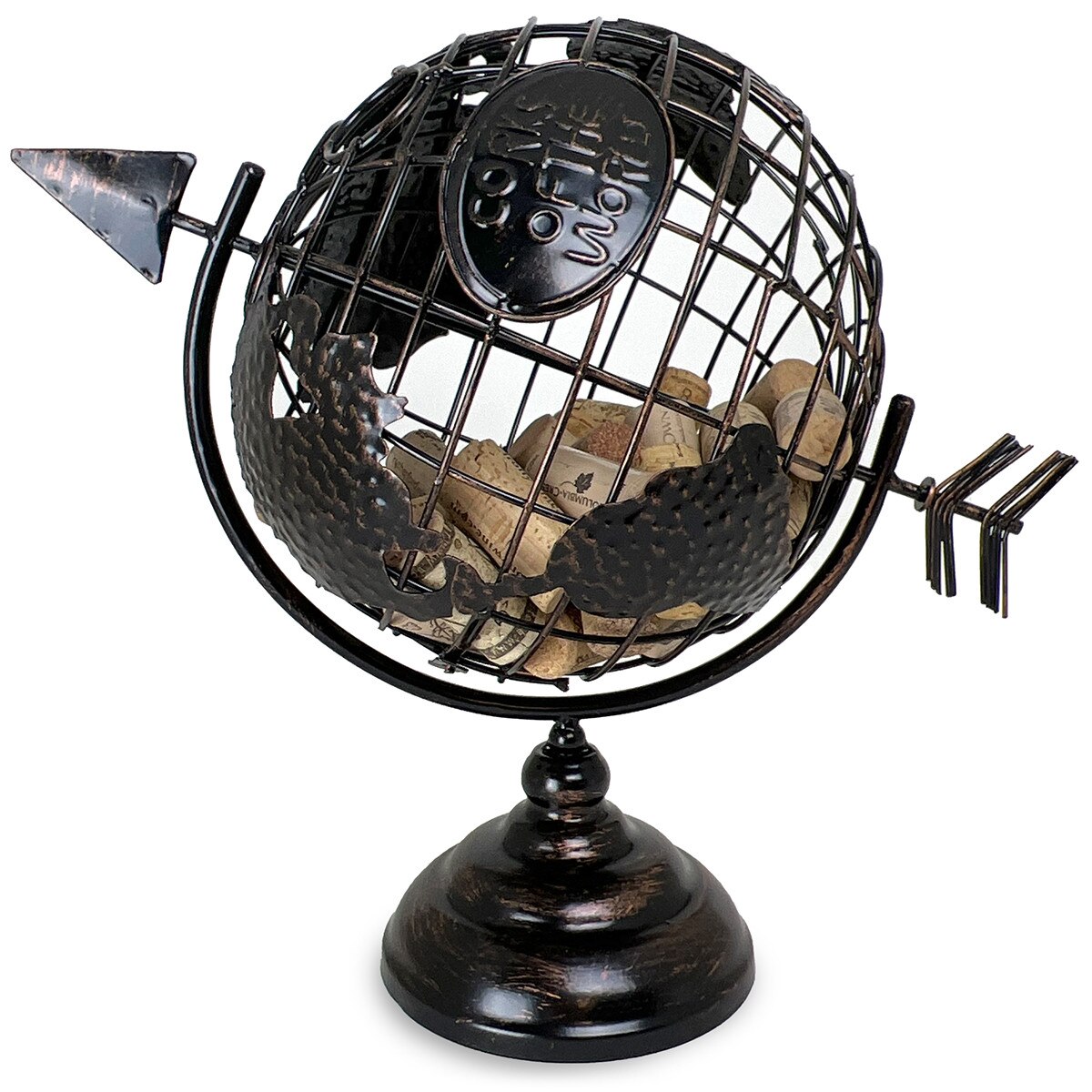 Cork Cage Corks of the World #91-041 | IWA Wine