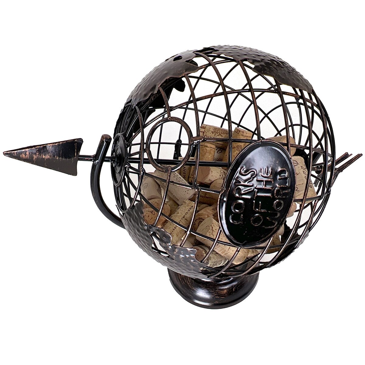 Cork Cage Corks of the World #91-041 | IWA Wine