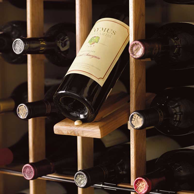 Display Cradle #384 | IWA Wine Accessories