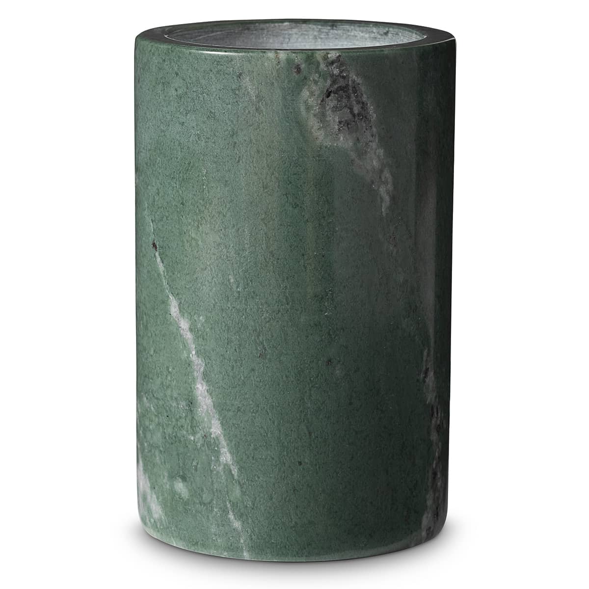 G reen Marble Champagne Chiller #36516 | IWA Wine Accessories