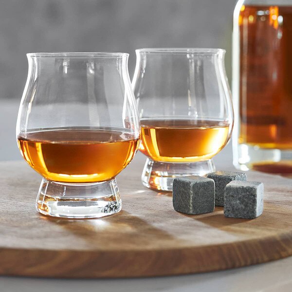 Kentucky Bourbon Glasses Set of 4 #35314 | IWA Wine Accessories
