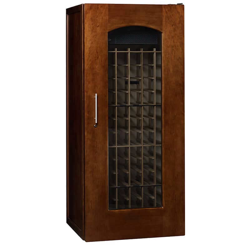 Le Cache Wine Cabinet Cont 1400 #733 | IWA Wine Accessories