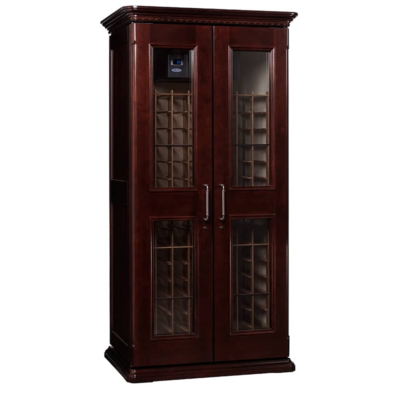 Le Cache Wine Cabinet Euro 2400 #746 | IWA Wine Accessories