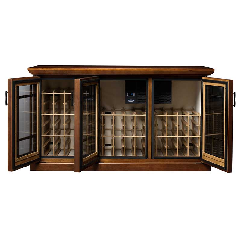 Le Cache Wine Credenza Mission 878 IWA Wine Accessories