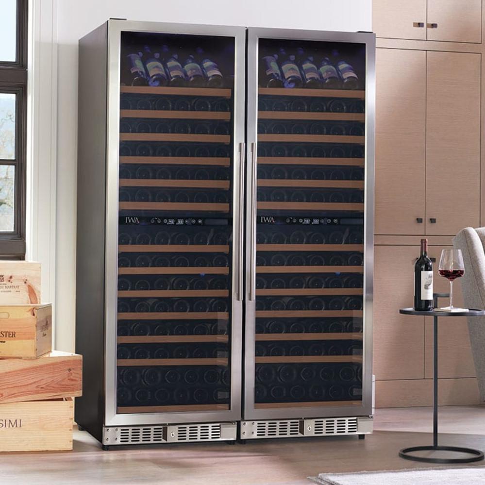 Loft wine box store