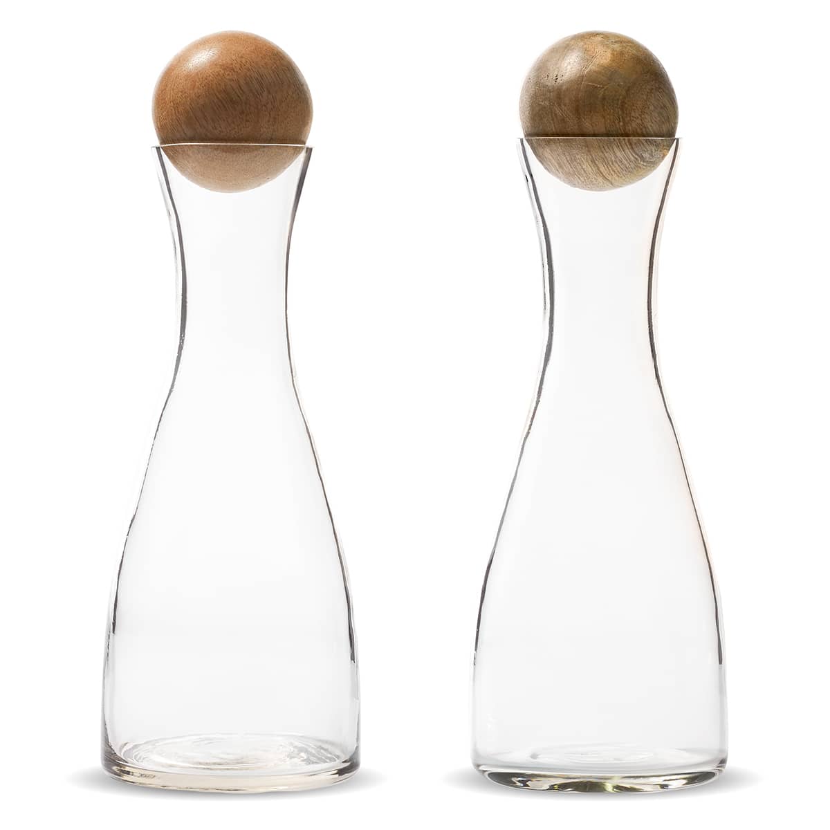 Mini Carafes Set of 2 #36468 | IWA Wine Accessories