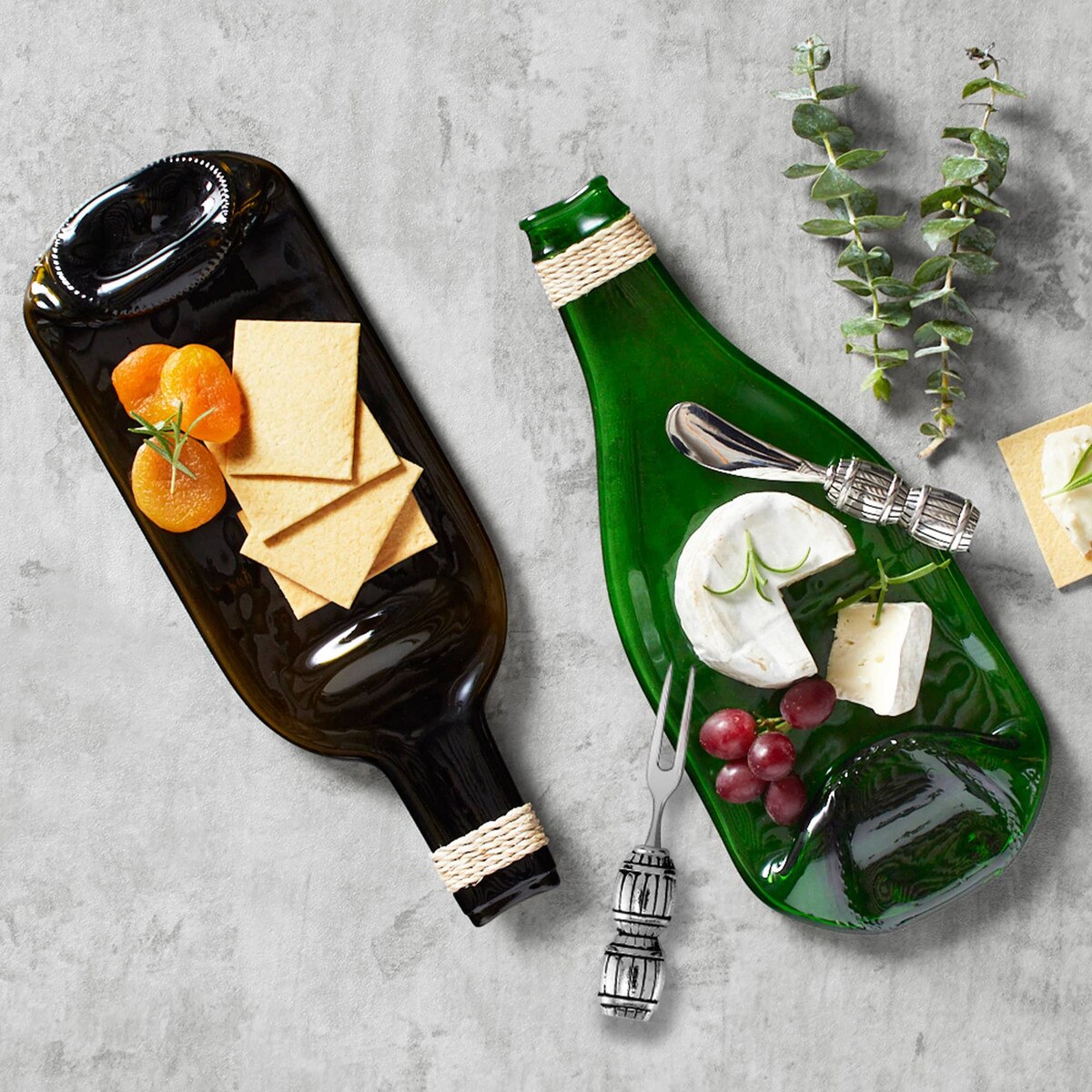 Glass Server Gift Set #37095 | IWA Wine