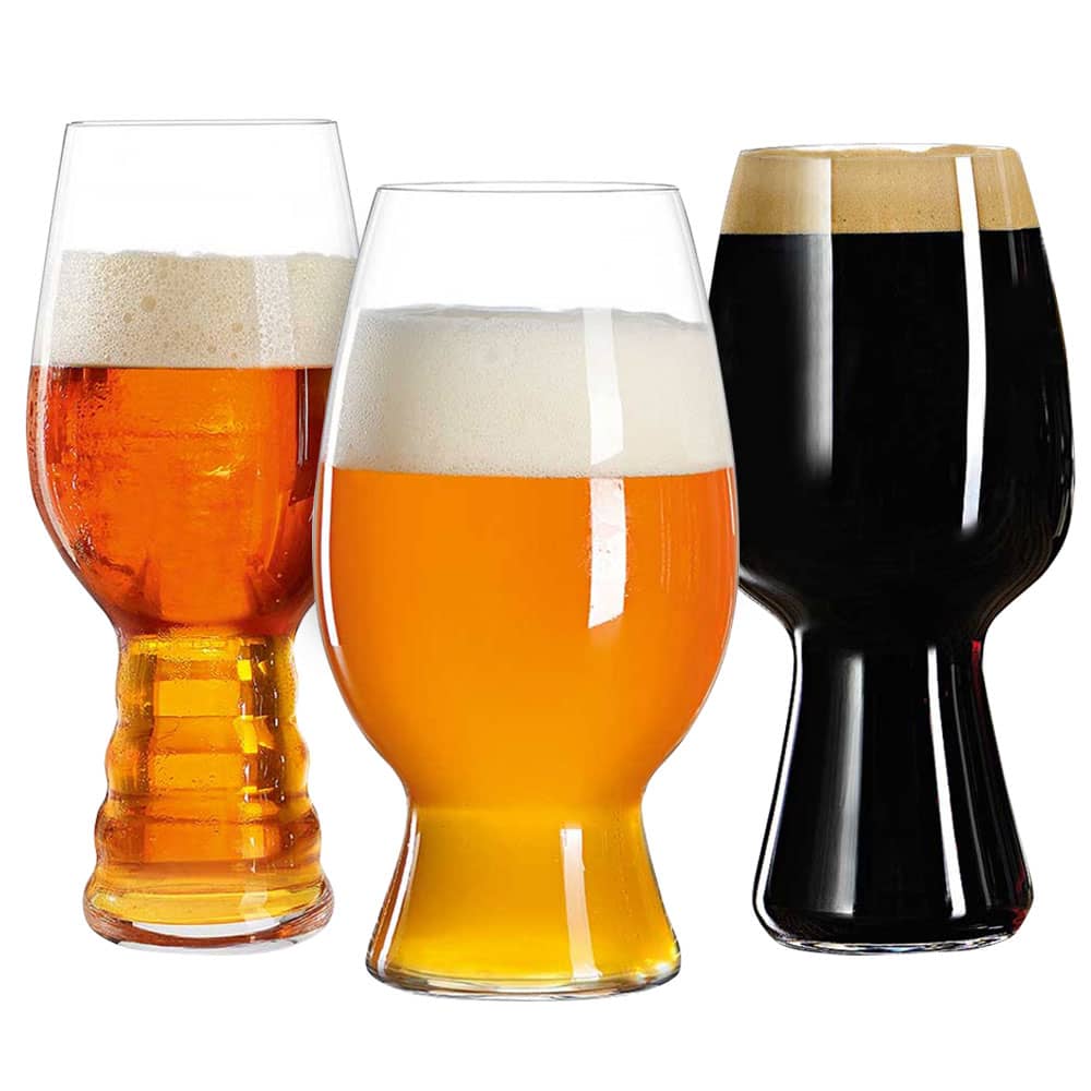 Spiegelau Craft Beer Set #16732 | IWA Wine Accessories