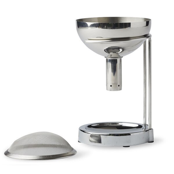 Stainless Decanter Funnel #30016| IWA Wine Accessories