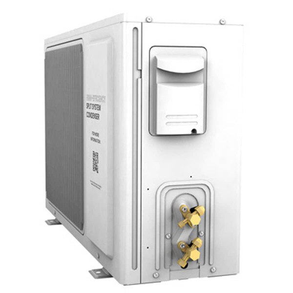 WhisperKOOL Platinum Split 4000 Ducted #36669 | IWA Wine Accessories