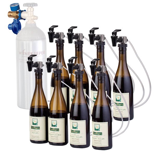 WineKeeper Tasting Station #16159 | IWA Wine Accessories