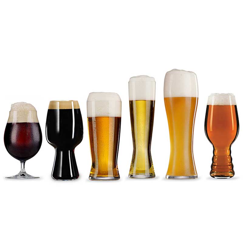 Spiegelau Ipa Beer Glasses Set Of 4 17813 Iwa Wine