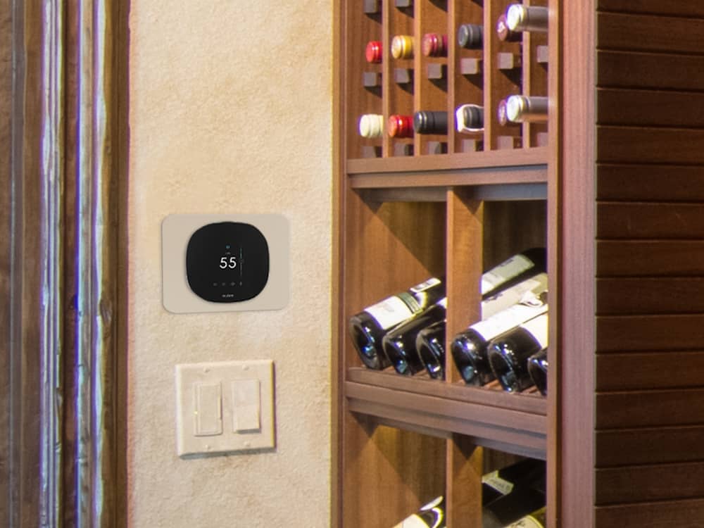 Smart Wine Cellars: How to Integrate Technology into Your Custom Cellar ...