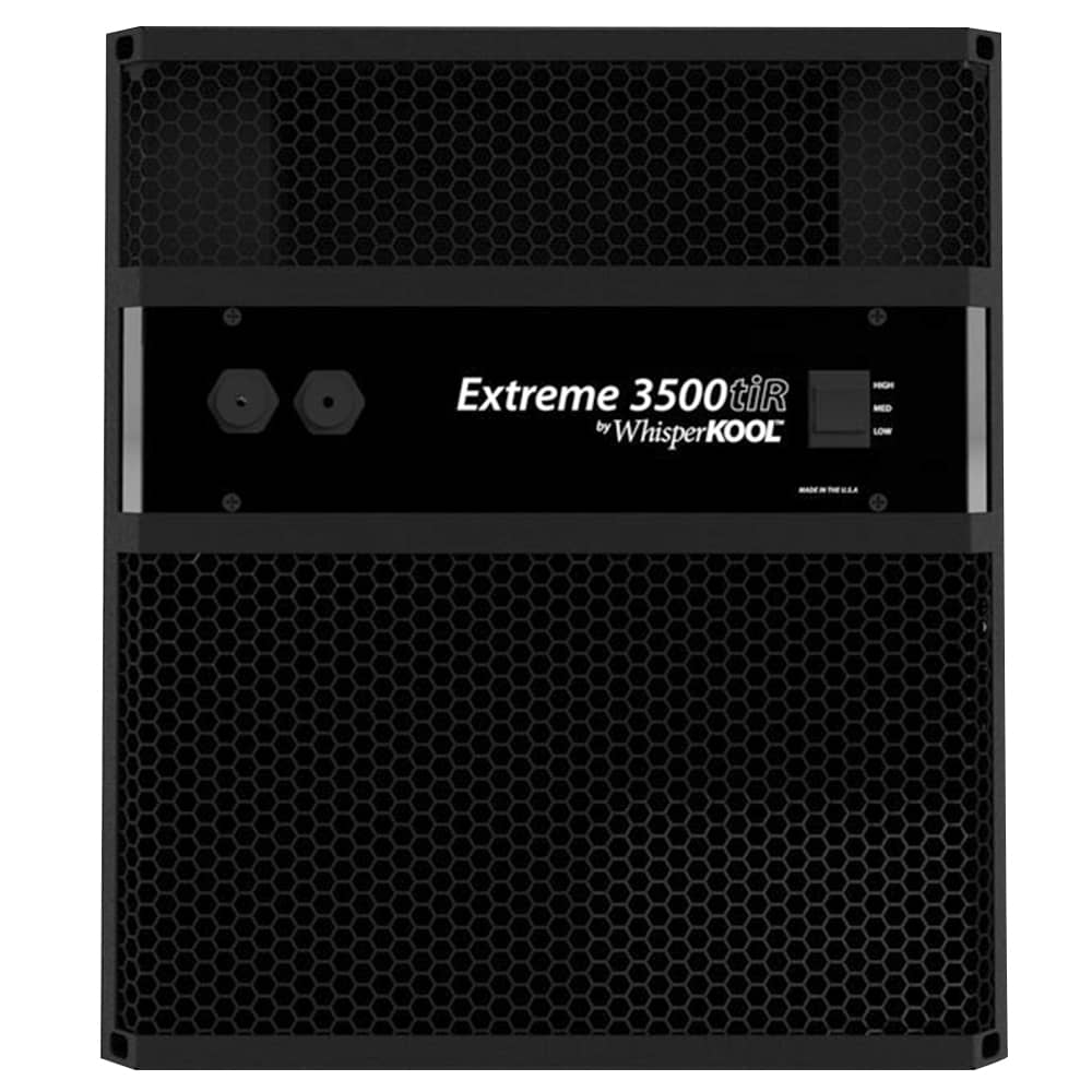 WhisperKOOL Extreme 3500tiR #36309 | IWA Wine Accessories
