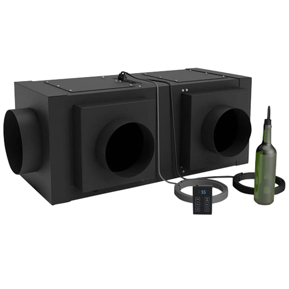 WhisperKOOL Phantom 5000 Unit #35622 | IWA Wine Accessories